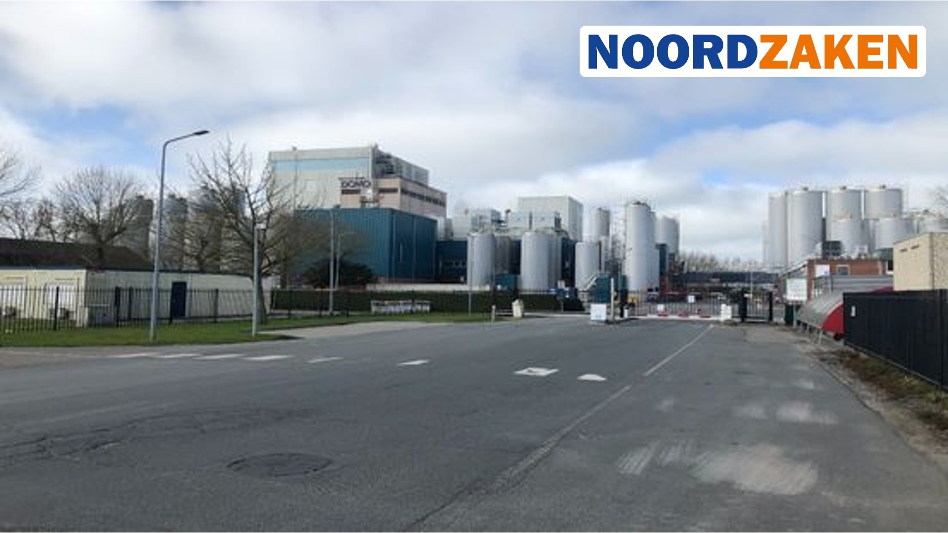 Poedertoren FrieslandCampina Bedum sluit: ontslag voor 35 medewerkers ...