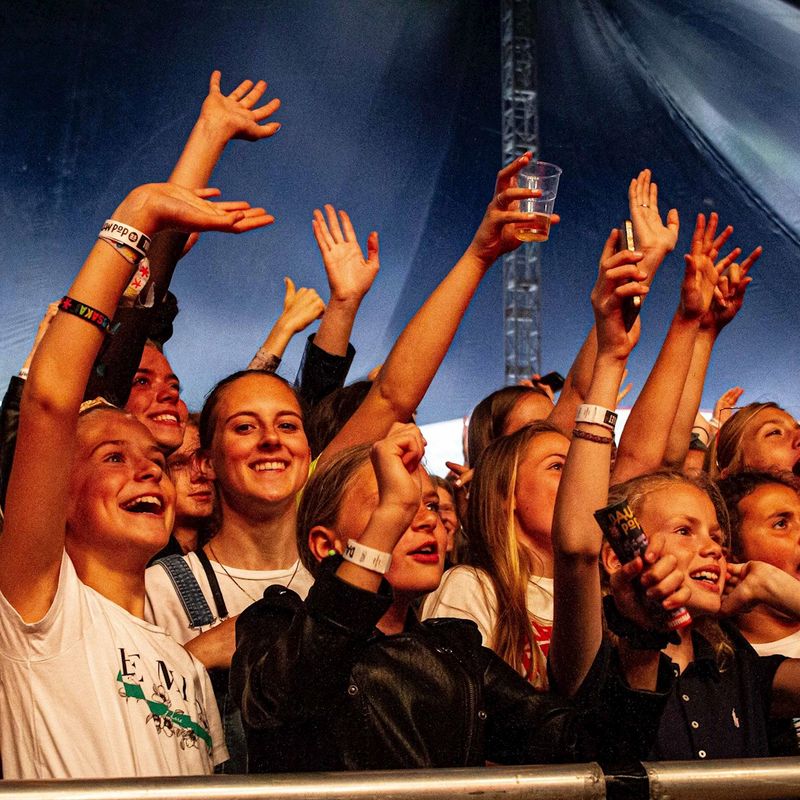 Organisator Dauwpop: 'Dit is gewoon kak' - Oost