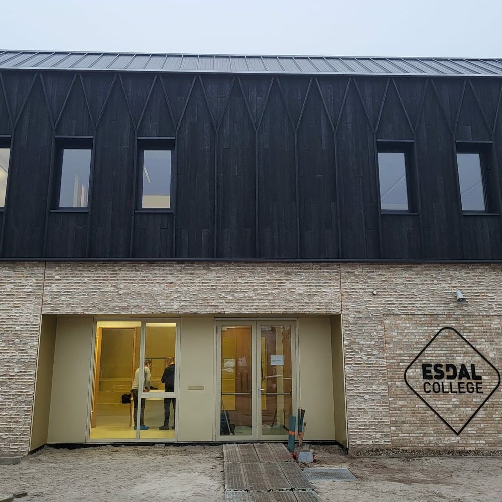 Nieuwe start voor Esdal College in Borger: 'In januari maken we de ...