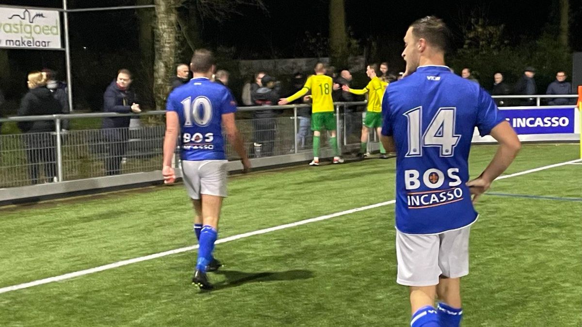 DZOH profiteert bij VKW van halve misstap Oranje Nassau - RTV Drenthe