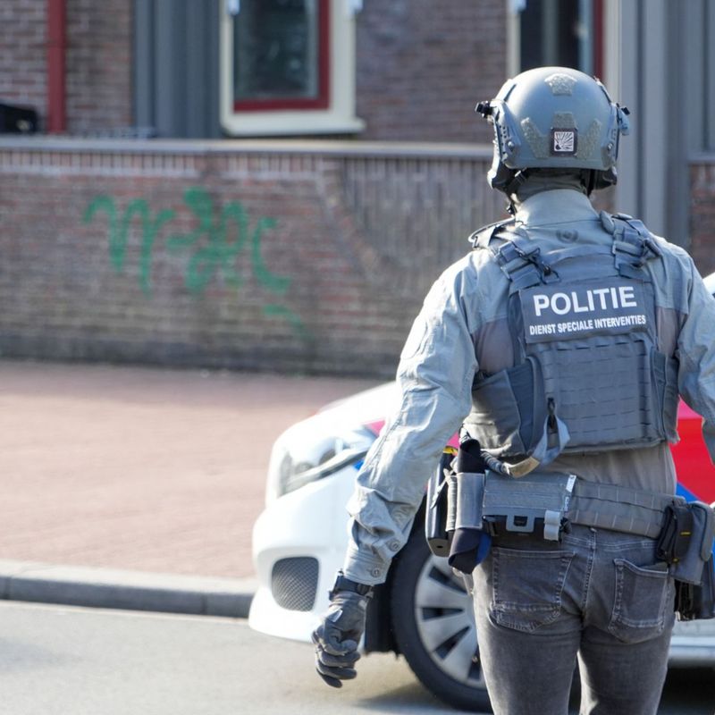 Verward persoon aangehouden in Emmen - RTV Drenthe
