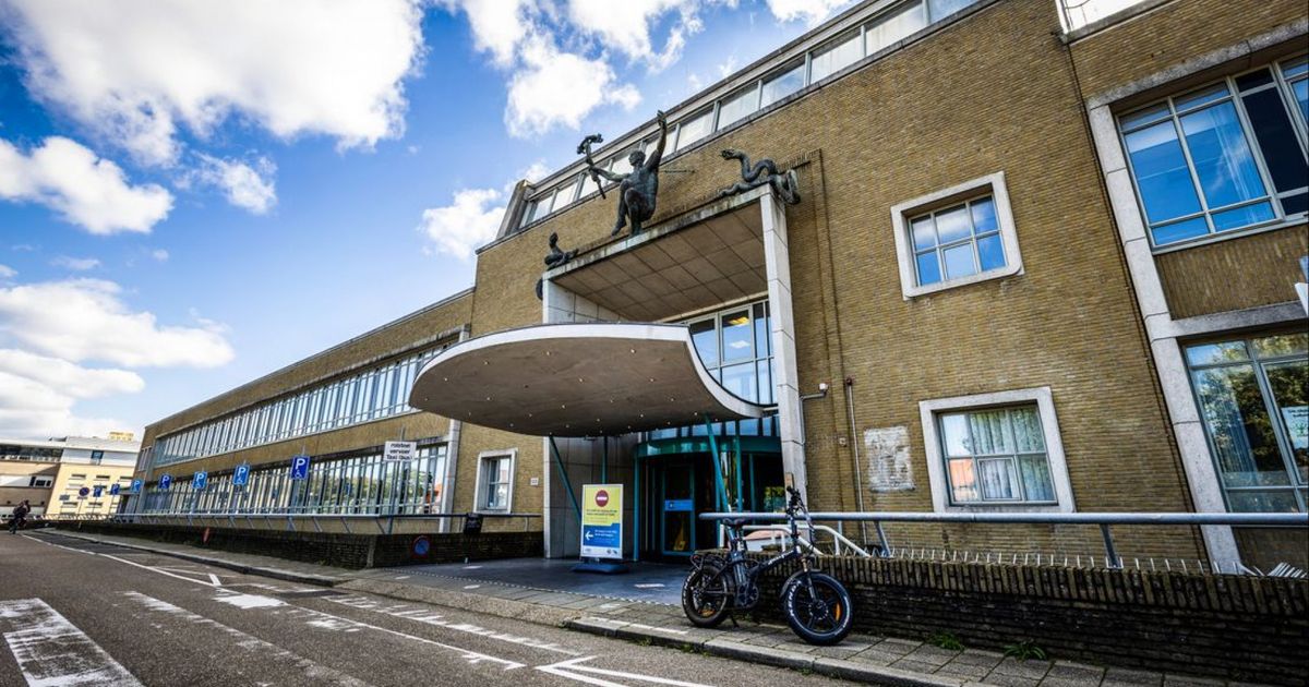 Geen geitenpaadje, wethouder belooft grote opvang Sportlaan Den Haag ...
