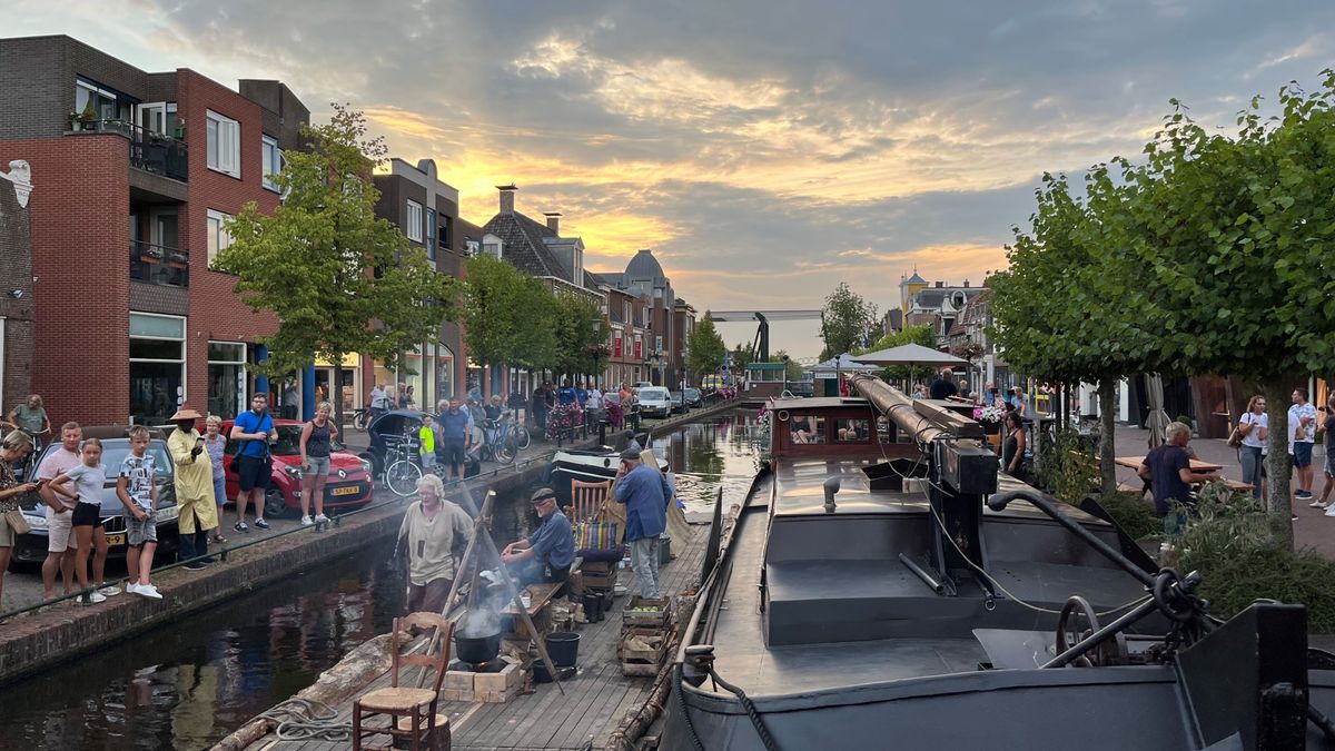 Gorredijk groeit en daarom ligt er nu een masterplan: "Er is al te lang ...