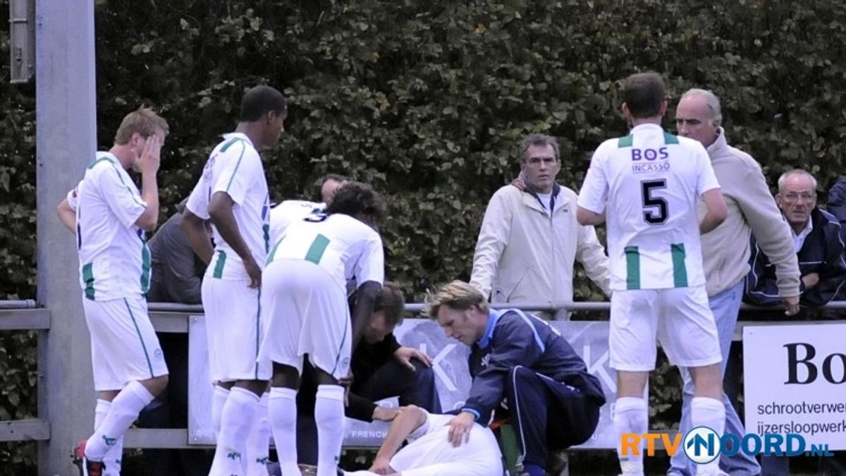 Petter Andersson lange tijd uit de running - RTV Noord