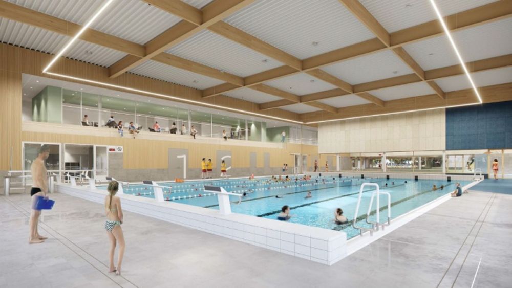 Opening nieuw sportcomplex in Almelo laat half jaar langer op zich wachten - Oost