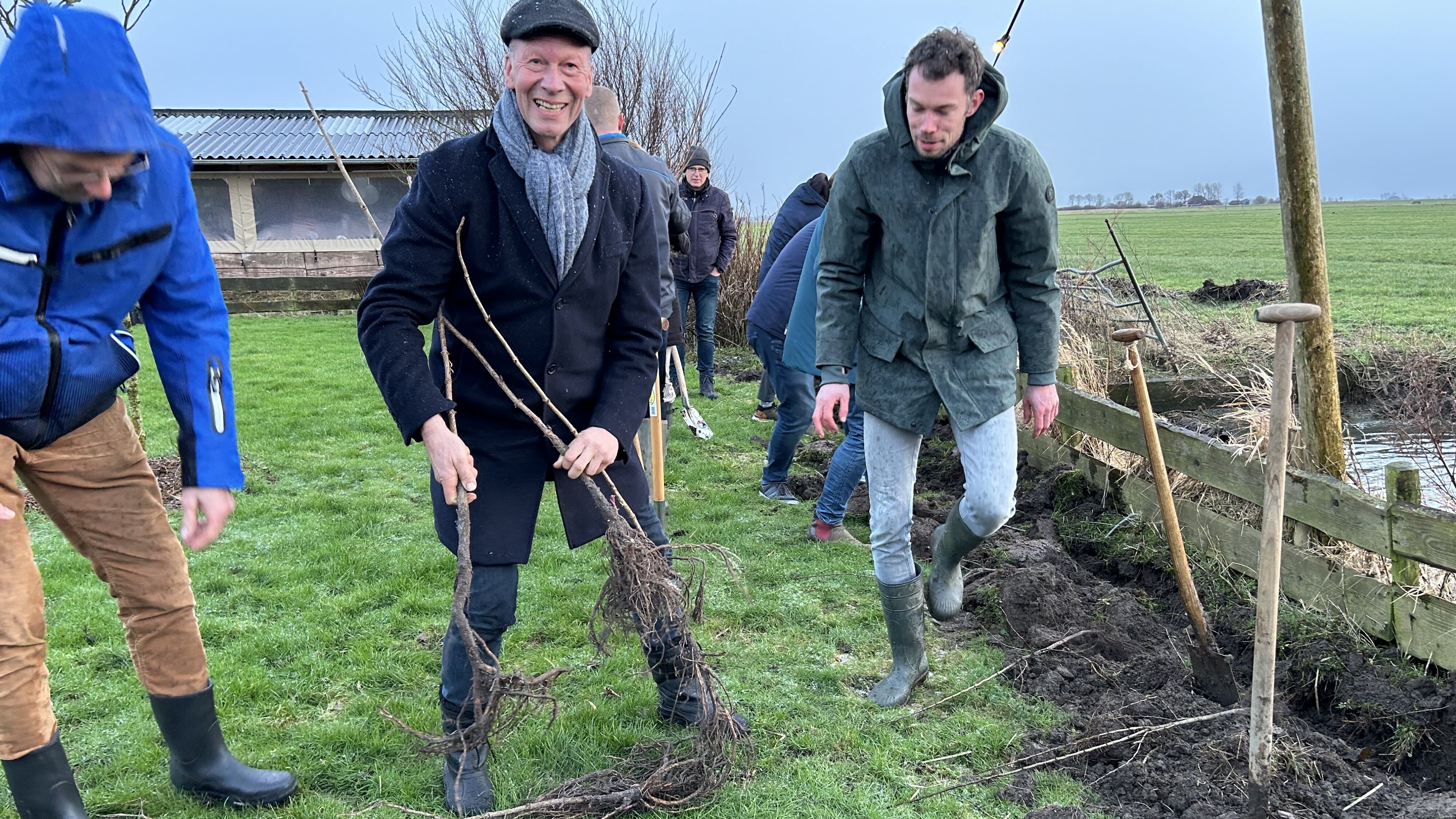Nieuwe koepelorganisatie moet boeren, burgers en natuur in Fryslân ...