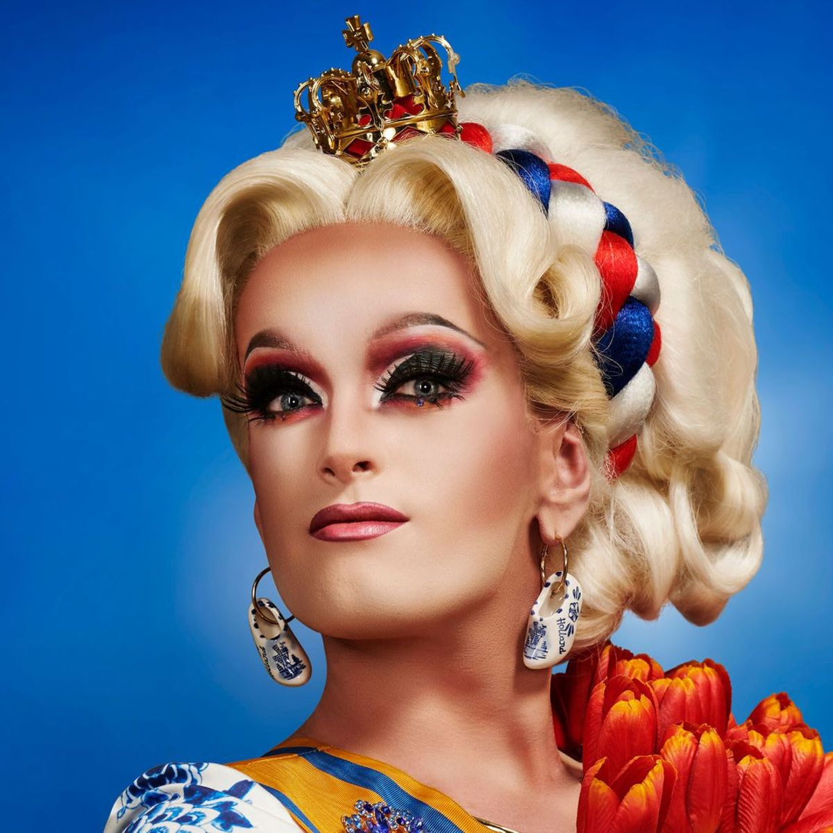 Miss Patty Pam-Pam: 'Drag poetst mijn onzekerheden weg' - L1 Nieuws