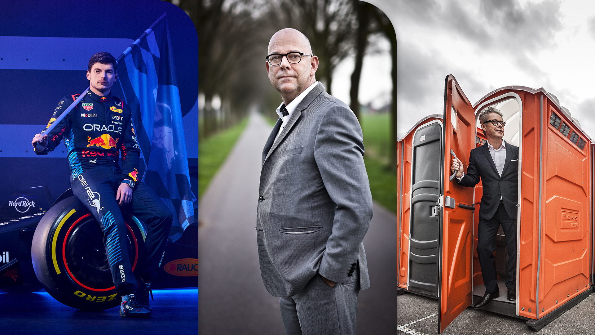 Wie is volgens Quote 500 de rijkste Limburger? Max Verstappen, Frank ...