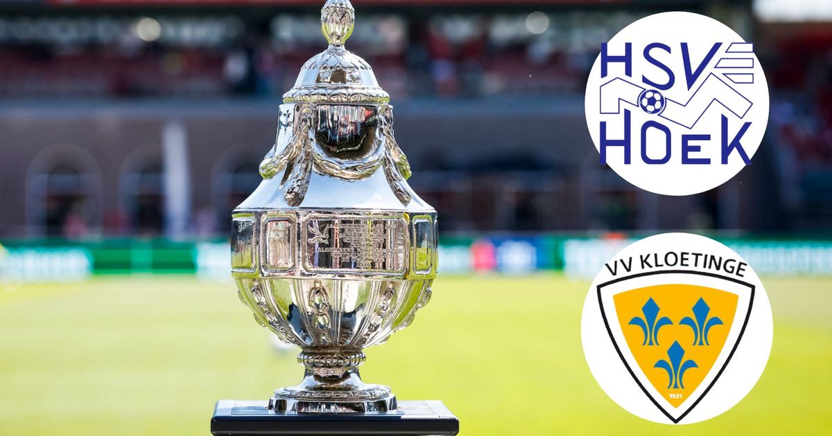 Loting KNVB Beker: dit zijn de laatste hordes van Hoek en Kloetinge voor het hoofdtoernooi ...