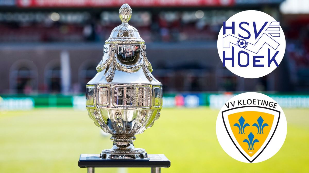Loting KNVB Beker: dit zijn de laatste hordes van Hoek en Kloetinge voor het hoofdtoernooi ...