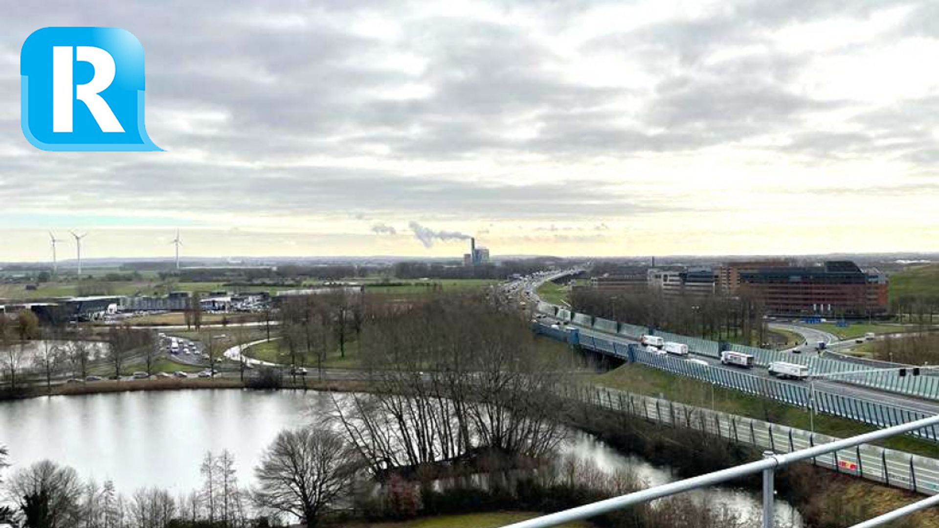 A348 opnieuw dicht van Rheden tot knooppunt Velperbroek - Omroep Gelderland