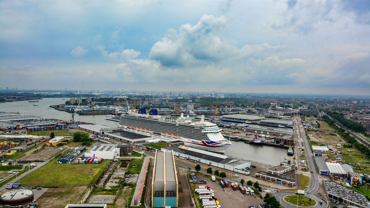 Rotterdam krijgt 11 miljoen euro voor 2.500 woningen in Merwehaven ...