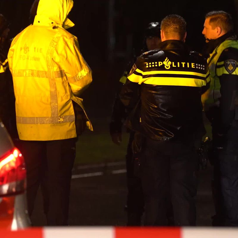 Politie doet onderzoek na fataal ongeluk Deventer - Oost