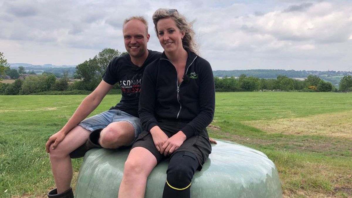 Boerin Janine liefde gevonden: 'Kwam ruimte voor gevoel' - L1 Nieuws