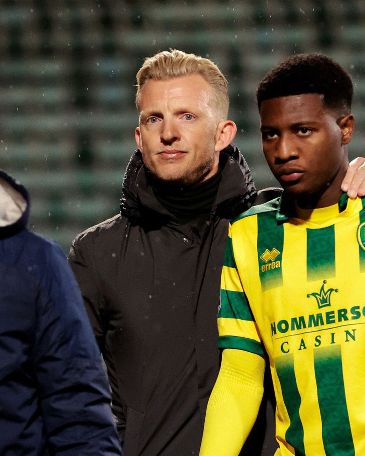 Giovanni Franken voor Dirk Kuijt geen optie als assistent-trainer ADO ...