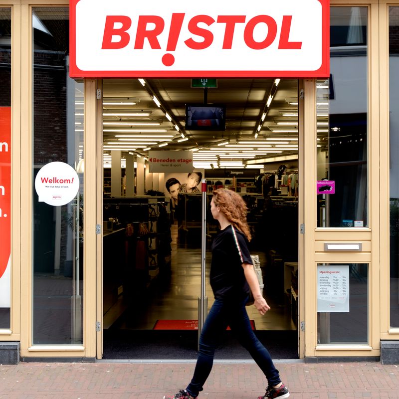 Bristol gaat winkels sluiten - RTV Drenthe