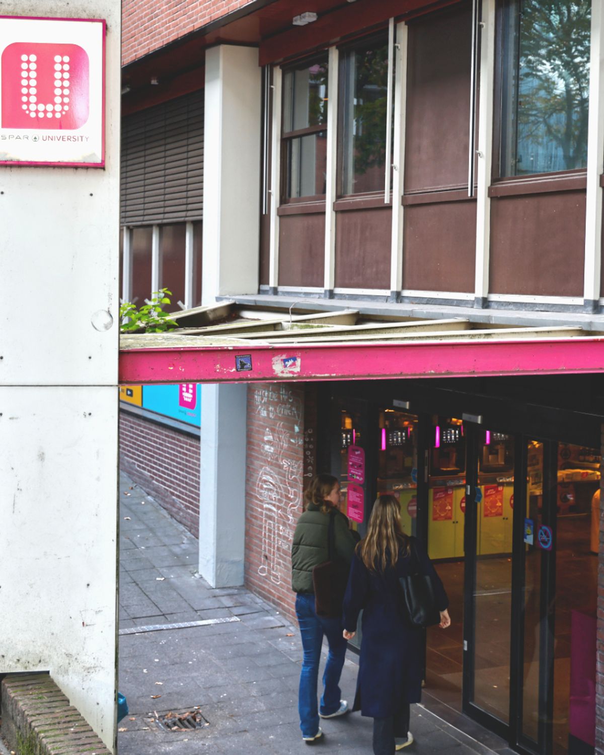 Weer tegenvaller voor bewoners De Uithof: Spar wordt niet uitgebreid ...