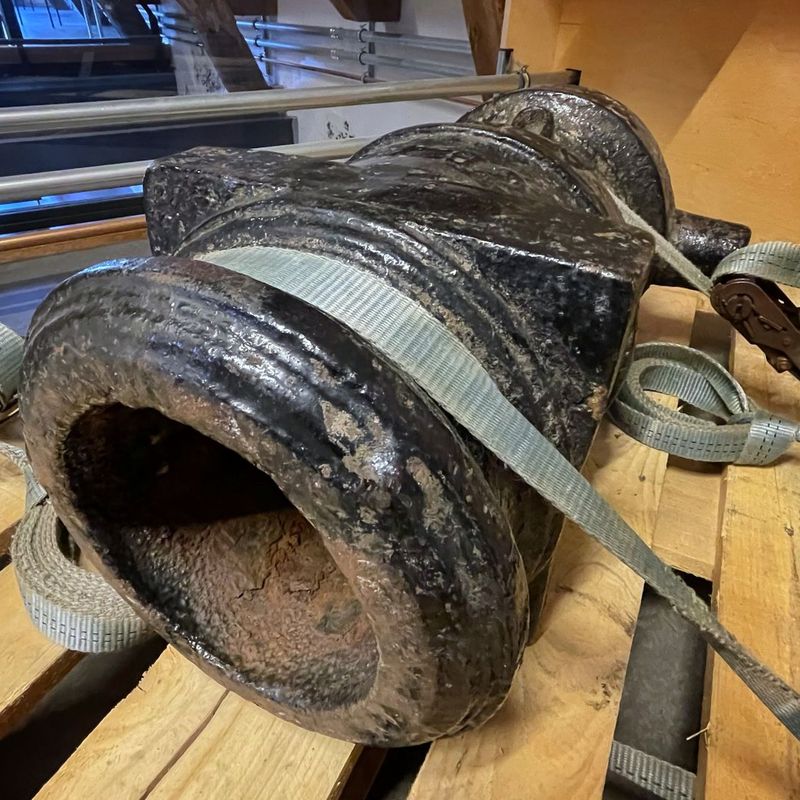 Een van Berends Bommen te bewonderen in Stedelijk Museum Coevorden ...