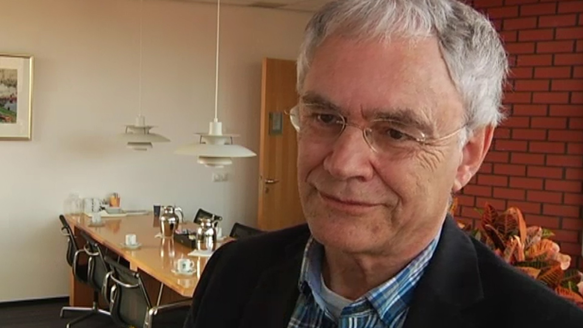 Wethouder Fred Stol: 'Bert Swart was een verbinder' - RTV Noord