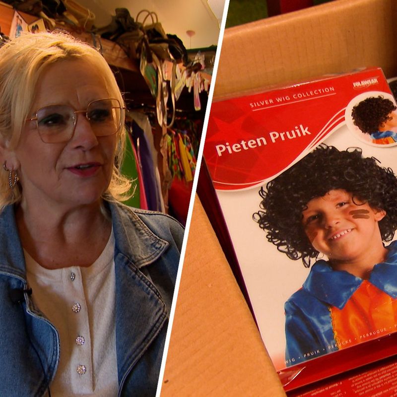 Astrid verhuurt sintpakken: 'Goed kijken of ze smerig zijn' - Omroep ...