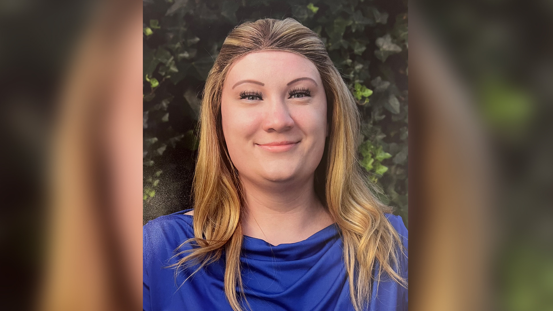 Door haarziekte raakte Melany al haar haren kwijt: 'Als ik thuis ben ...