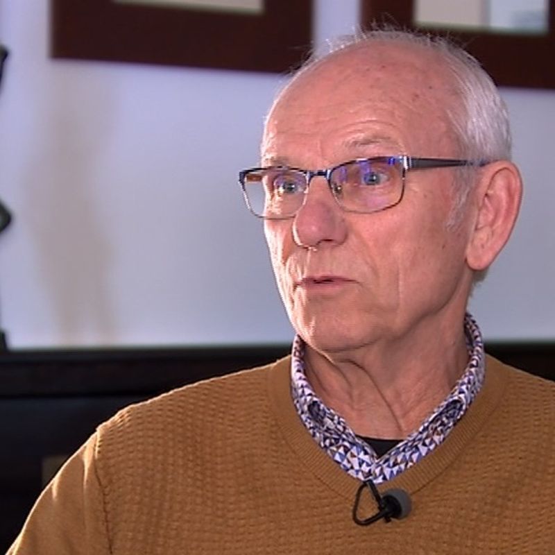 L1mburg Centraal: Documentaire over Fortuna-icoon Willy Dullens - L1