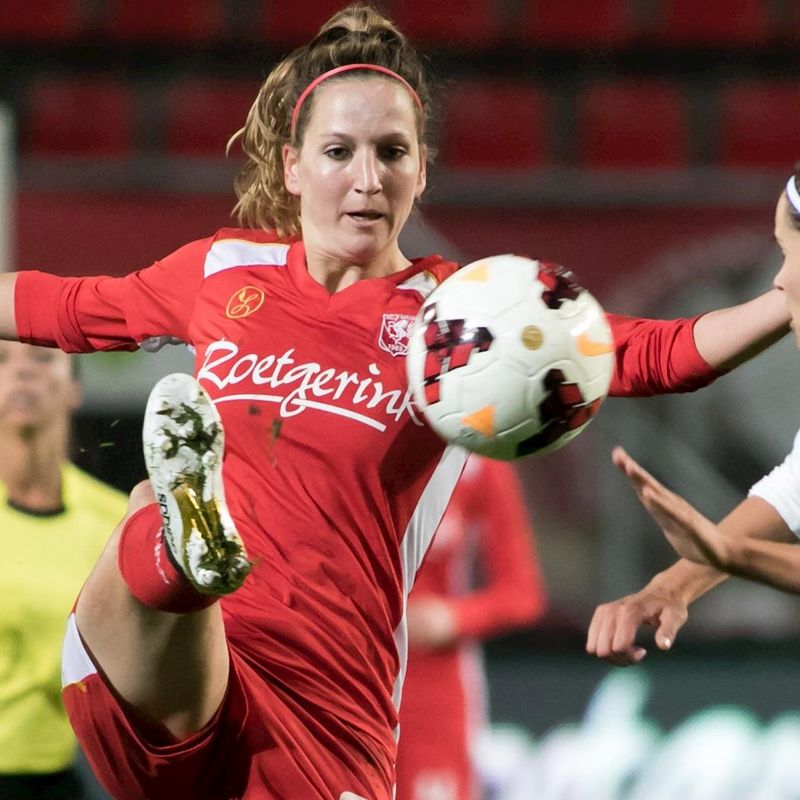 Ellen Jansen van FC Twente naar Ajax - Oost