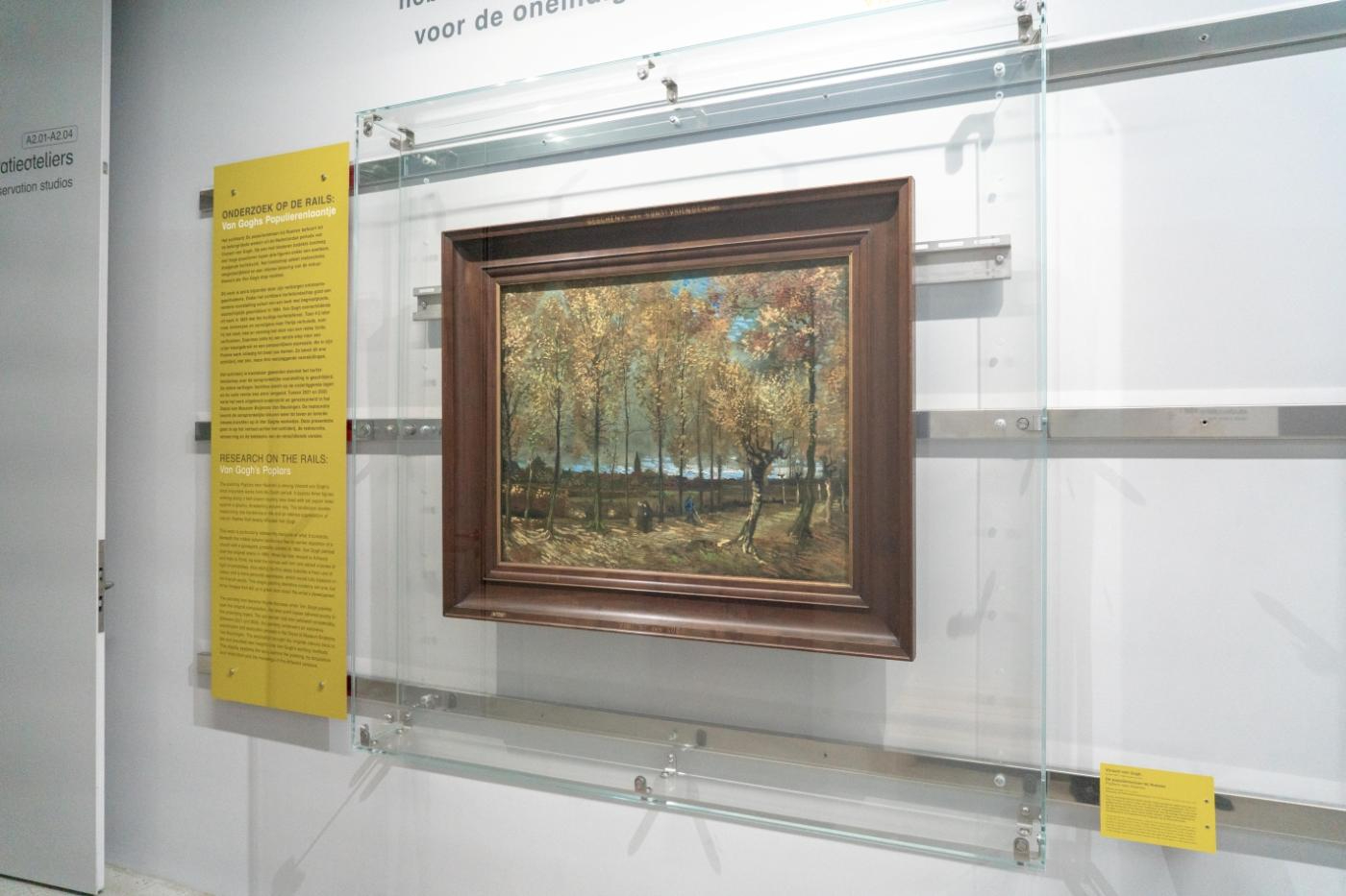 Dit bijzondere Van Gogh-schilderij kun je vanaf vandaag bewonderen in ...
