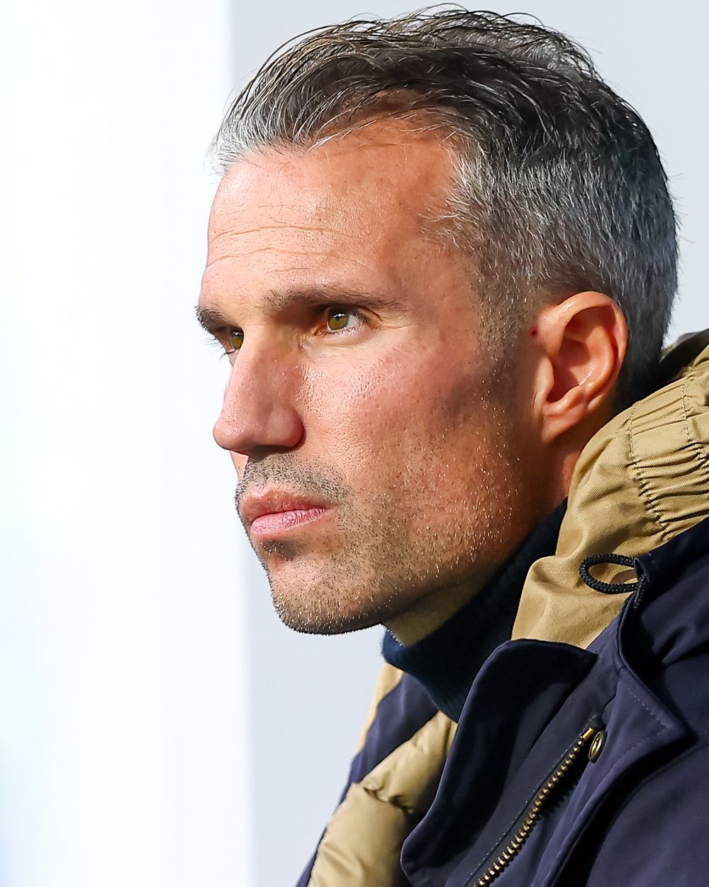 Is Robin van Persie nu wél klaar voor Feyenoord? 'Hij is minder stellig ...