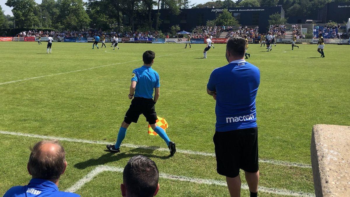 Terborg Toernooi stopt definitief na 45 jaar - Omroep Gelderland
