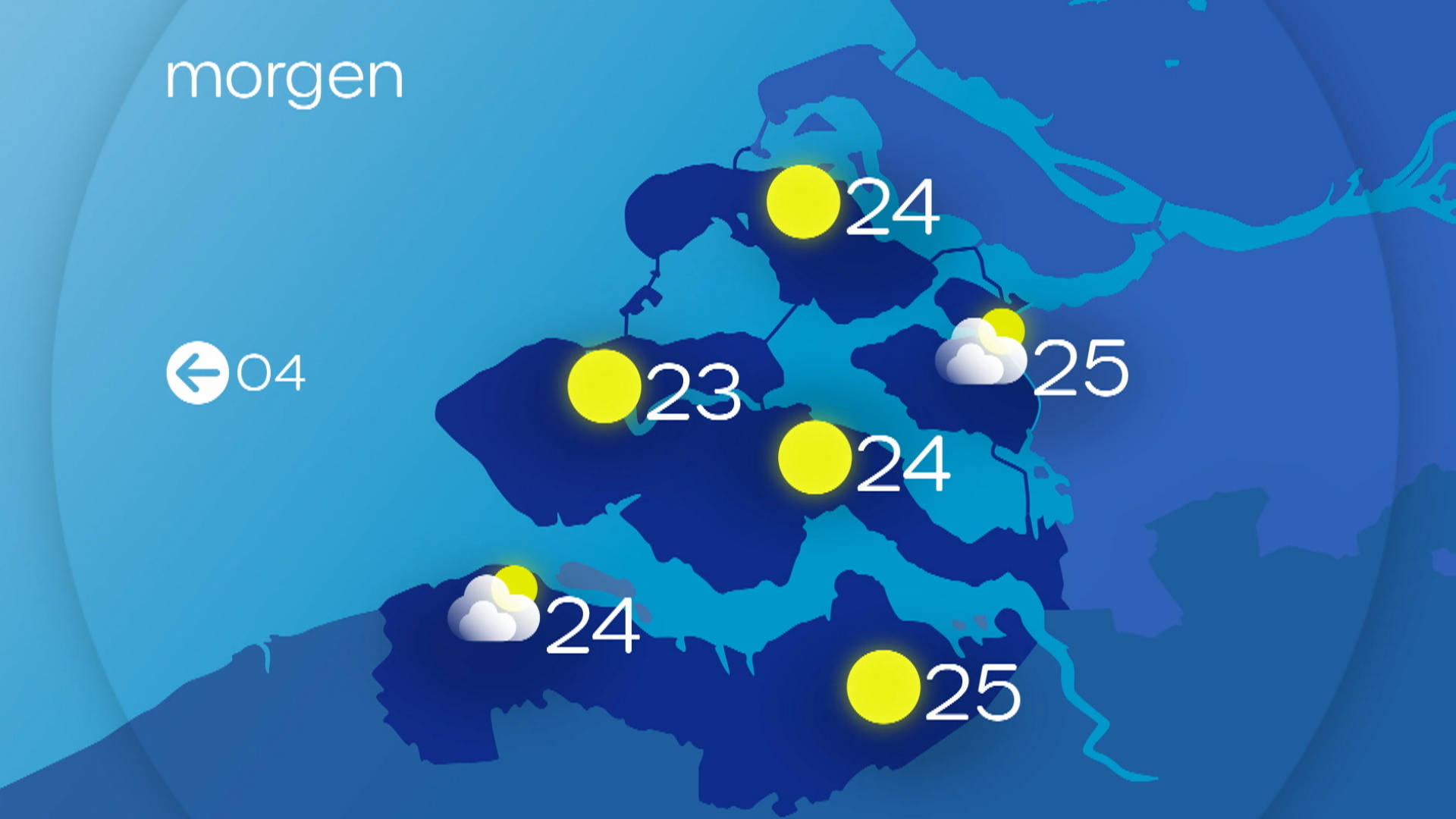 Het Weer - 19-09-2024 - Omroep Zeeland