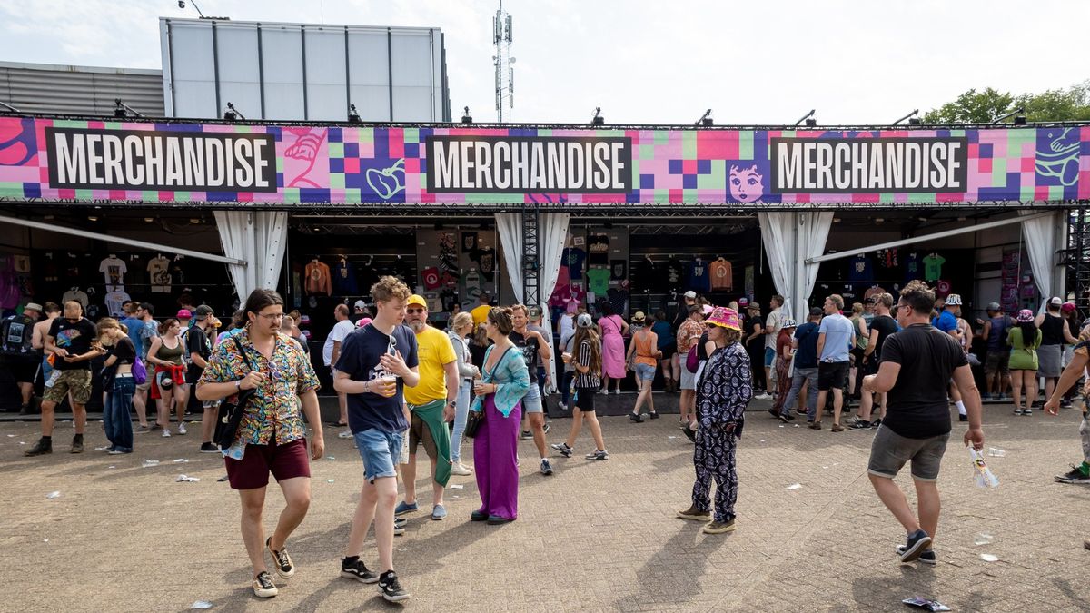 Optelsom van kosten: ook kaartje Pinkpop dit jaar duurder - L1 Nieuws