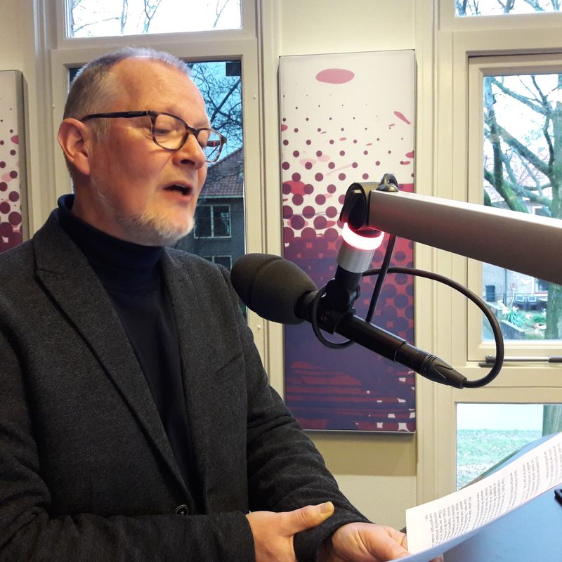 Zin in Zondag | De dominee komt voorbij | Henk Overdijk - Omroep Gelderland