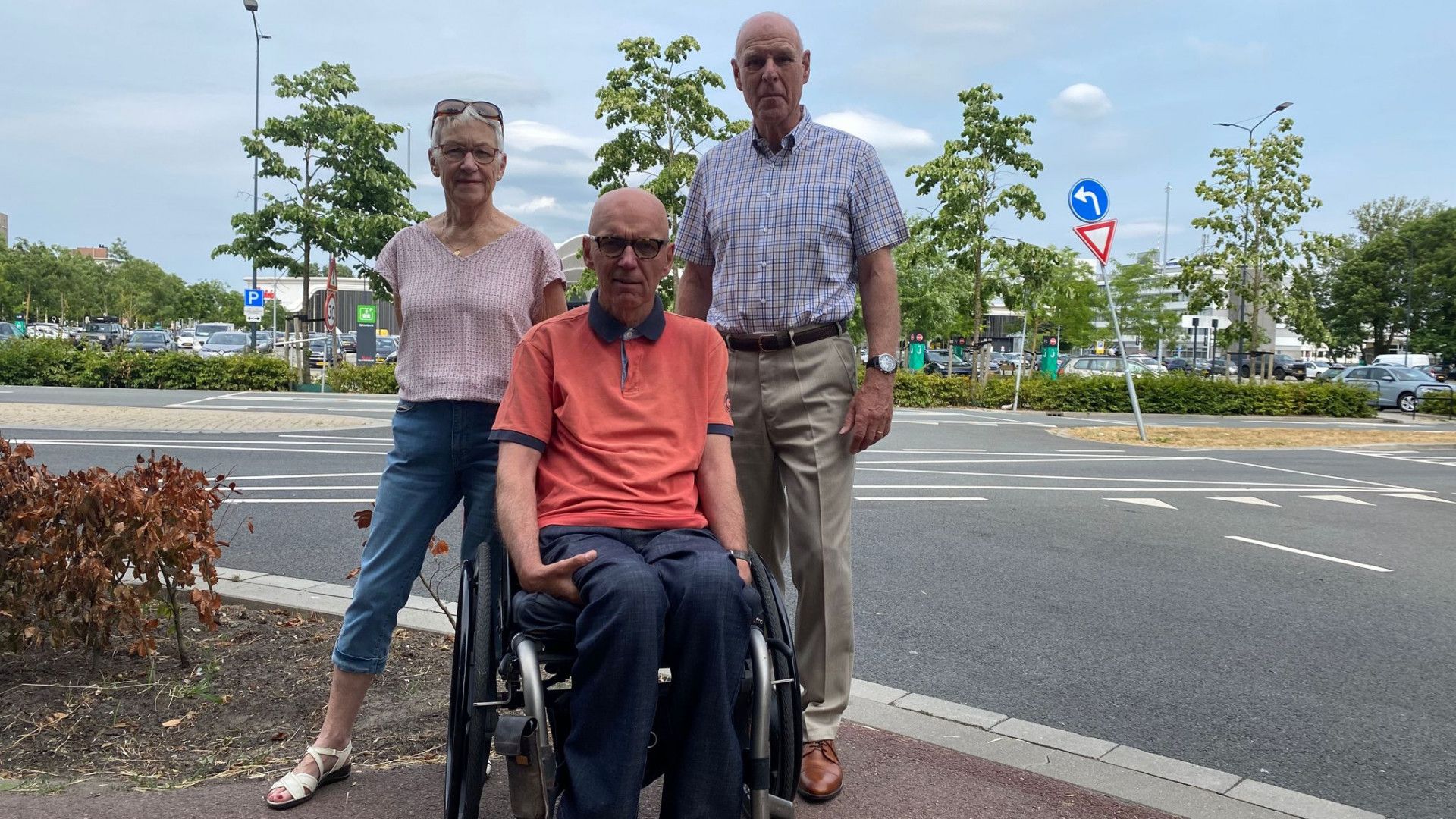 Commotie over uitstel werk aan N14: 'Overheid laat inwoners stikken ...