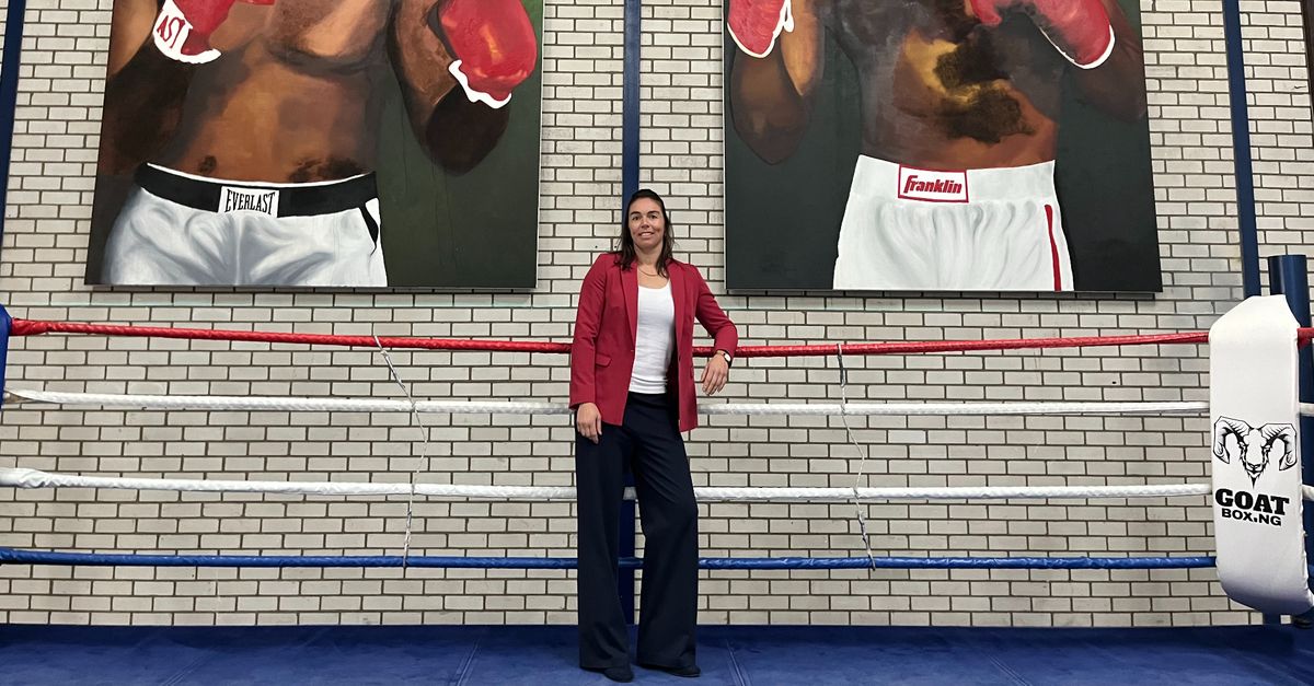 Zo ver schopt Nouchka Fontijn het in Expeditie Robinson: 'Dit ga ik ...