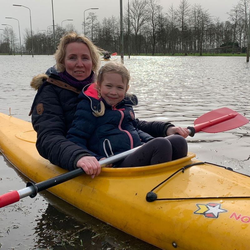Expeditie Grunnen gaat zonder ijs de ijsbaan op - RTV Noord