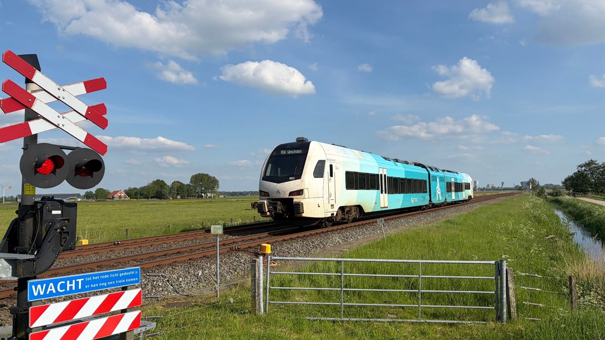49 euro-abonnement geldt ook bij Arriva: ‘Er passen nog wel wat mensen ...