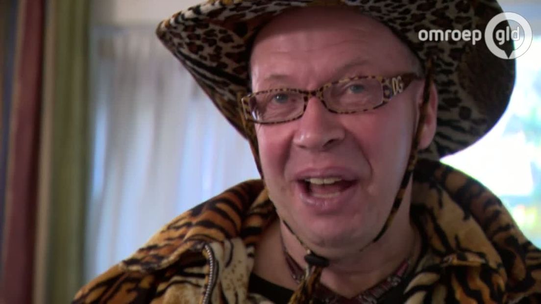 Don Pierro is een tijger op het podium - Omroep Gelderland