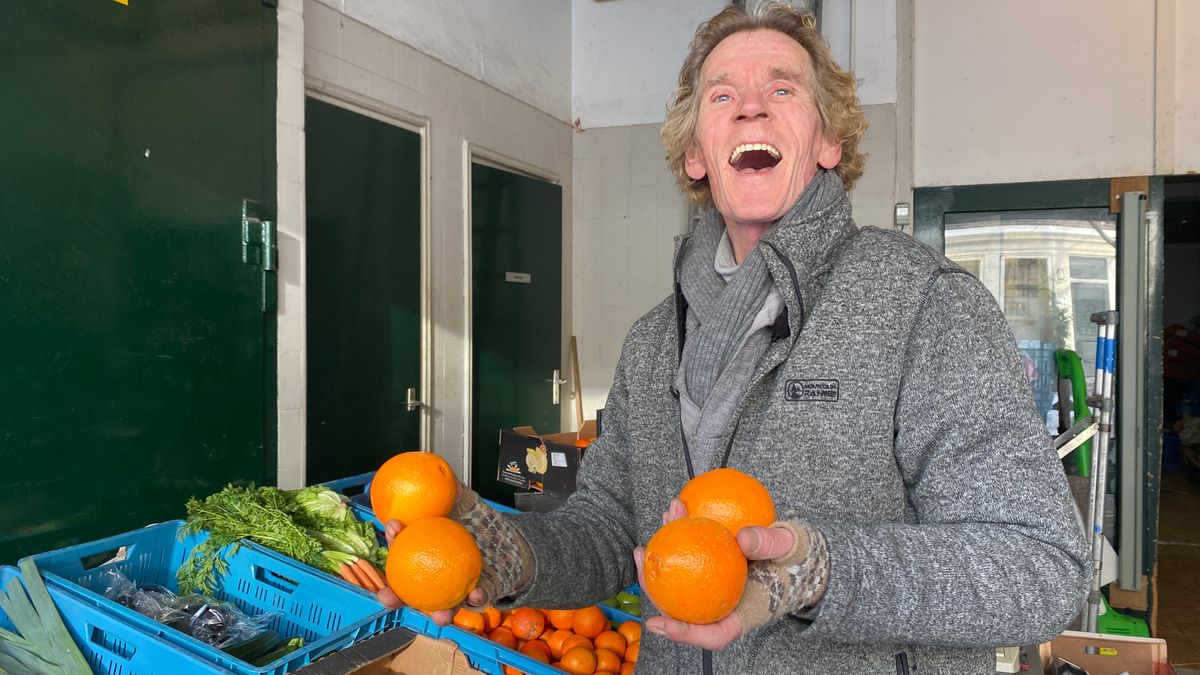 Groenteman Rinus mag toch blijven: 'Ik ben mijn klanten ontzettend ...