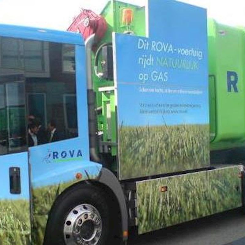 ROVA: Staphorst scheidt meeste afval - Oost