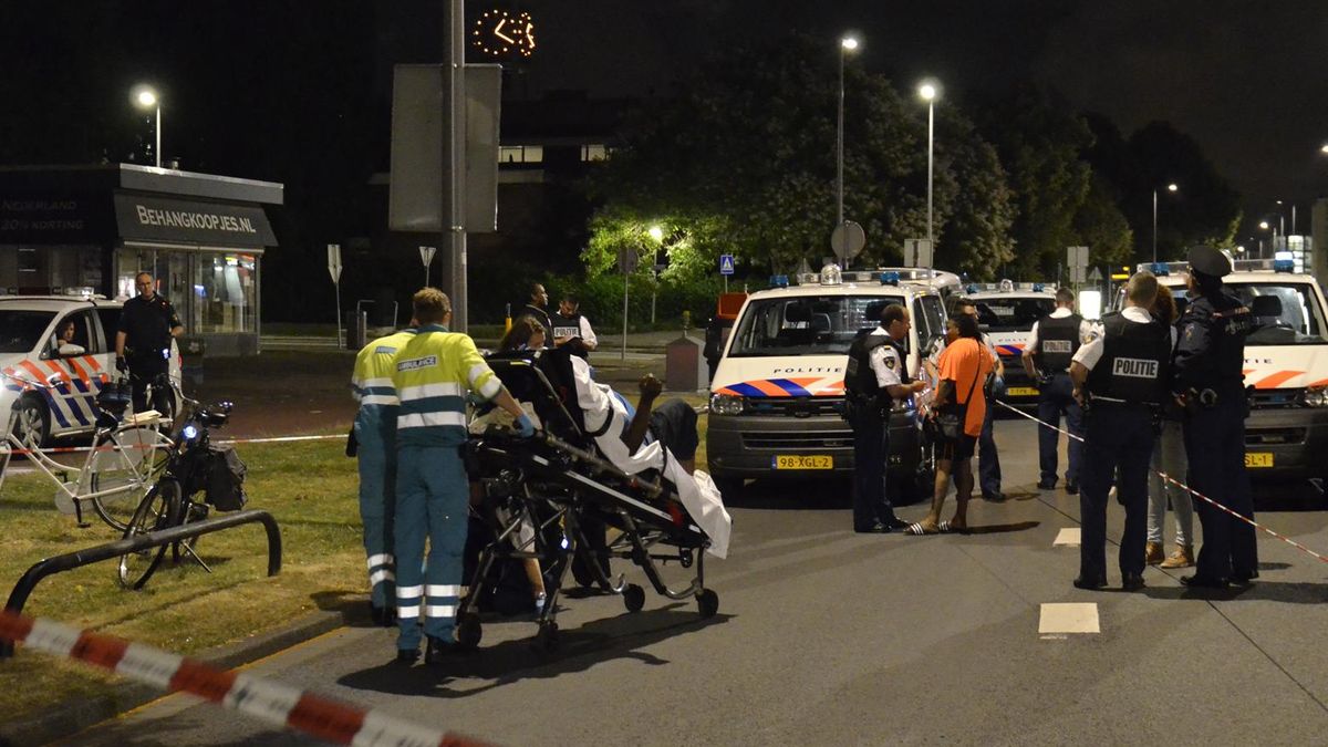 Aanhouding voor schietpartij Rotterdam-Zuid - Rijnmond