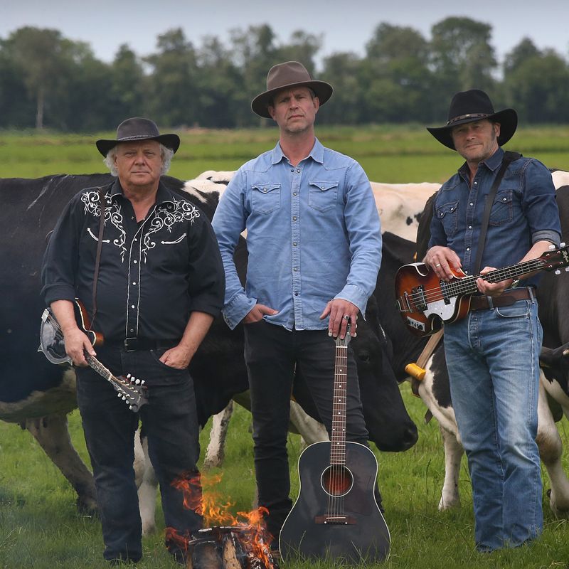 Piter Wilkens, Gurbe Douwstra en Marcel Smit gaan hun eigen weg ...