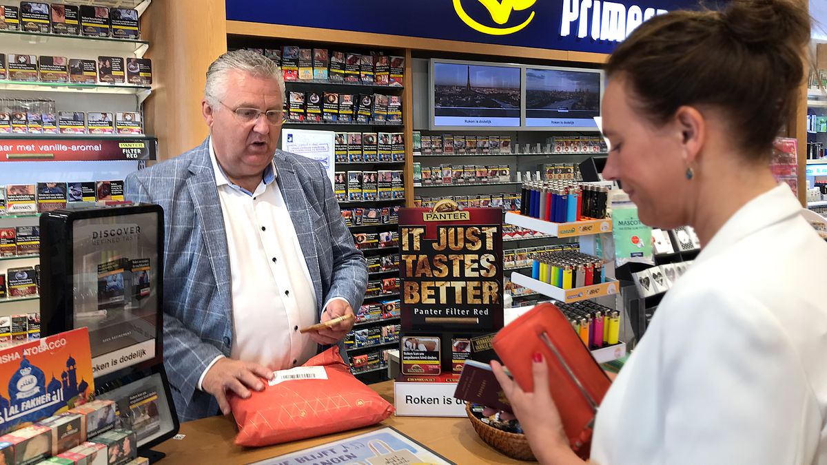 "We zijn allemaal afhankelijk van de tabak" - RTV Utrecht