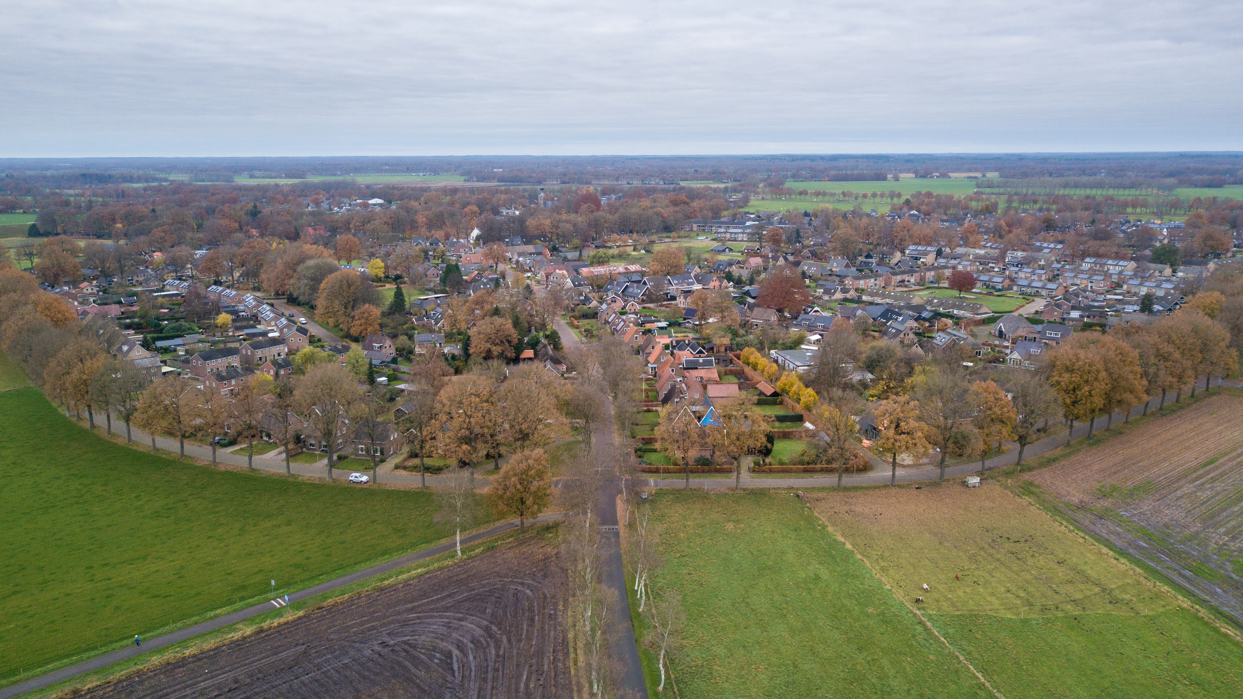 Honderd nieuwe woningen in Dwingeloo stap dichterbij - RTV Drenthe