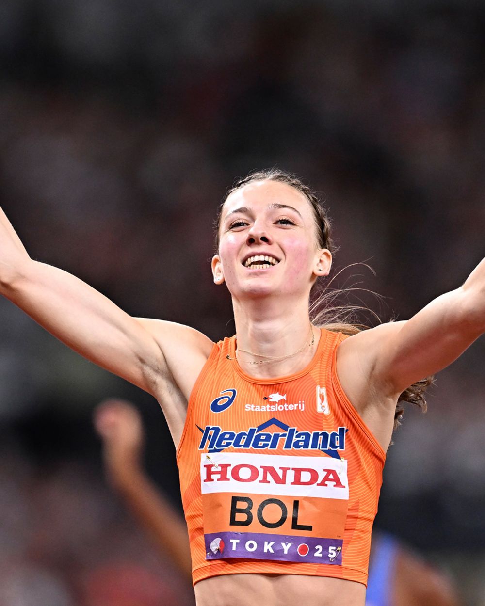 Atlete Femke Bol slaat een onverwachte nieuwe weg in - RTV Utrecht