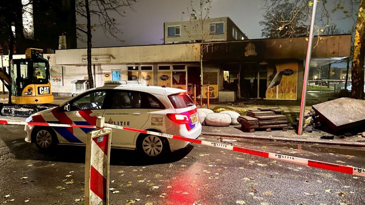 Utrechtse tiener veroordeeld voor aanslag op lunchroom: 'Nog steeds mensen bang' - RTV Utrecht