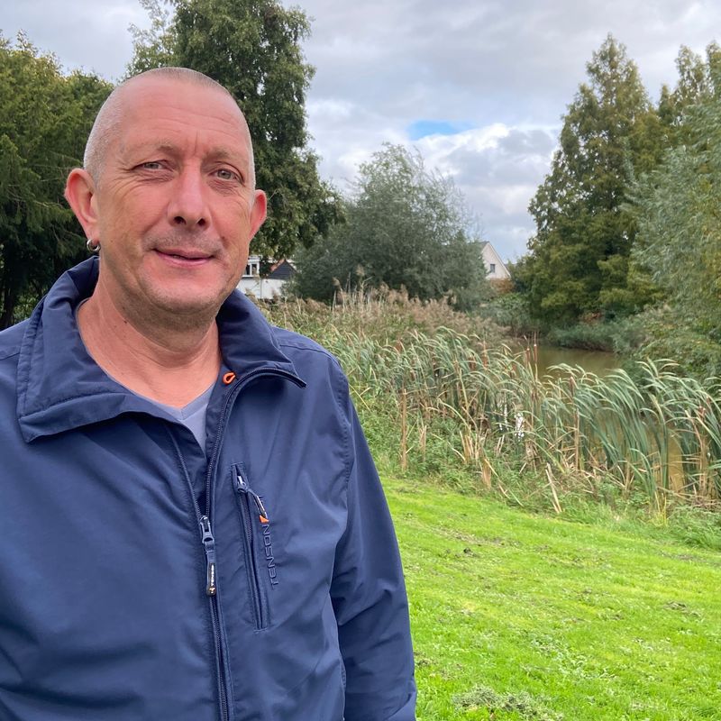 Stephan gaf zijn nier aan zijn ex: 'Ik hoop dat je er oud mee wordt ...