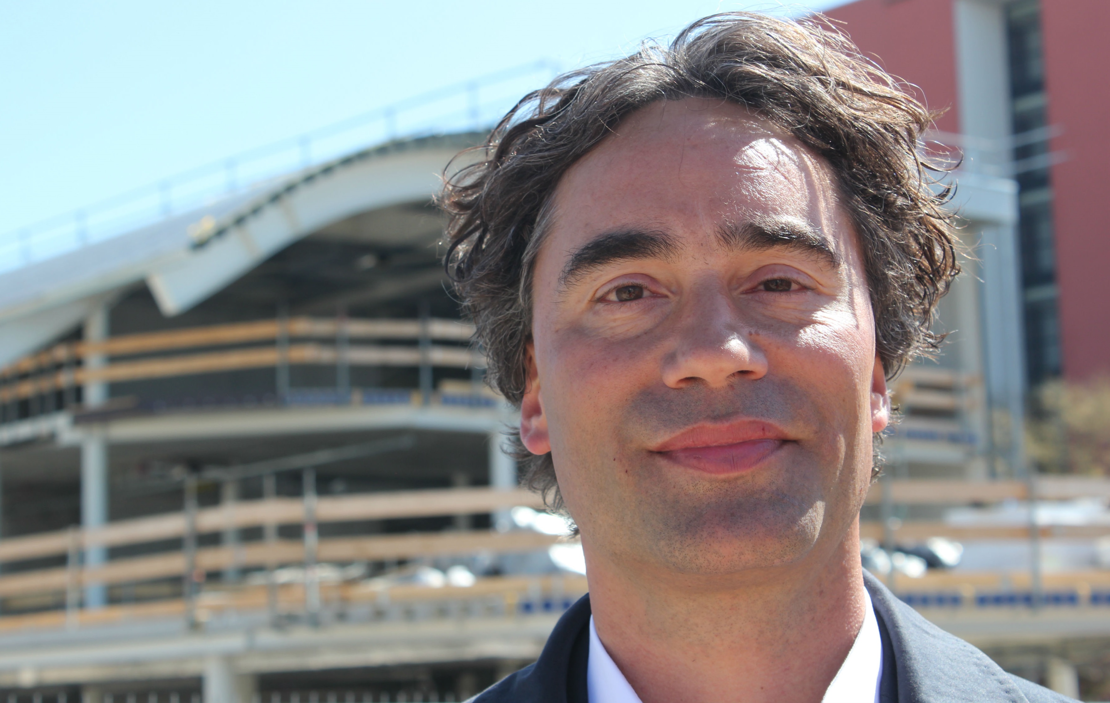 Directeur Wildlands: Vierkant is de juiste man - RTV Drenthe