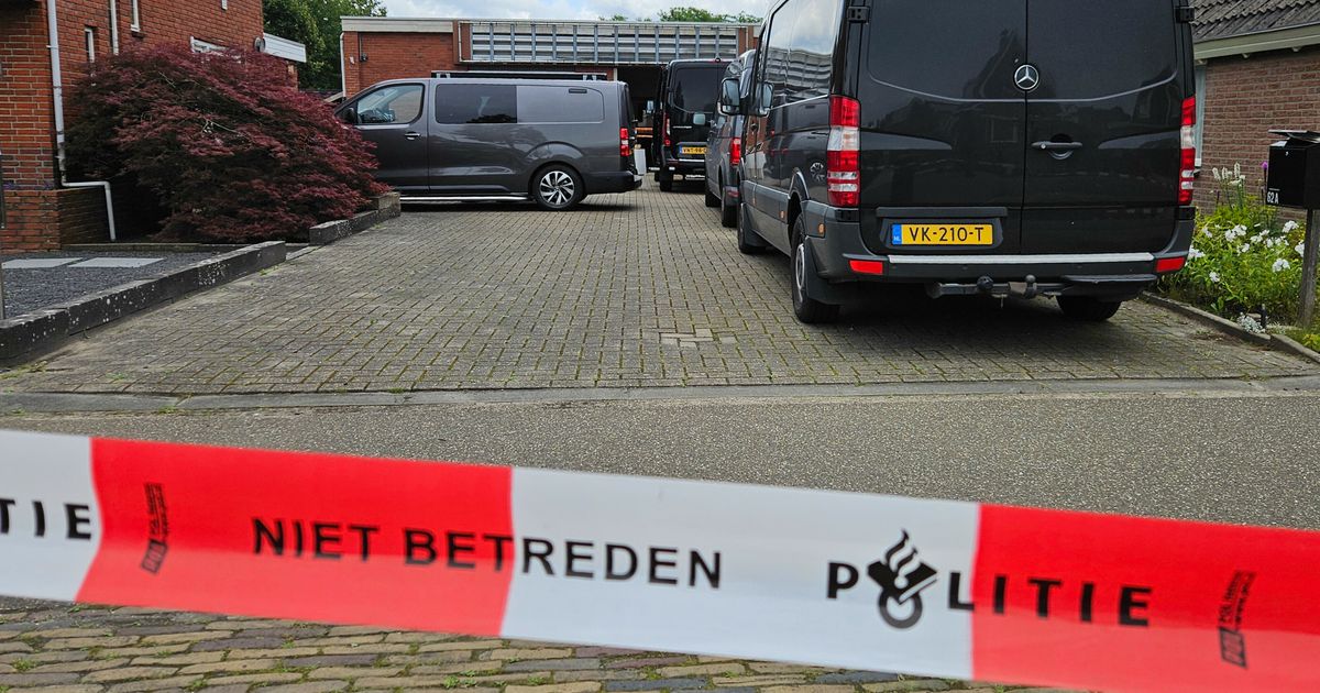 OM eist zes jaar cel voor betrokkenheid bij drugslab in Emmen - RTV Drenthe