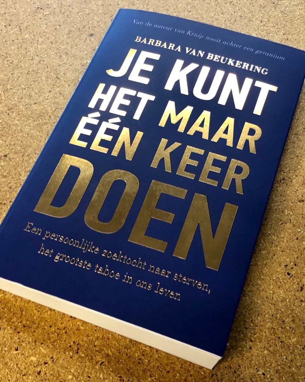 Sjoernaliste Barbara van Beukering oer Fryslân, de Rânestêd en de dea ...